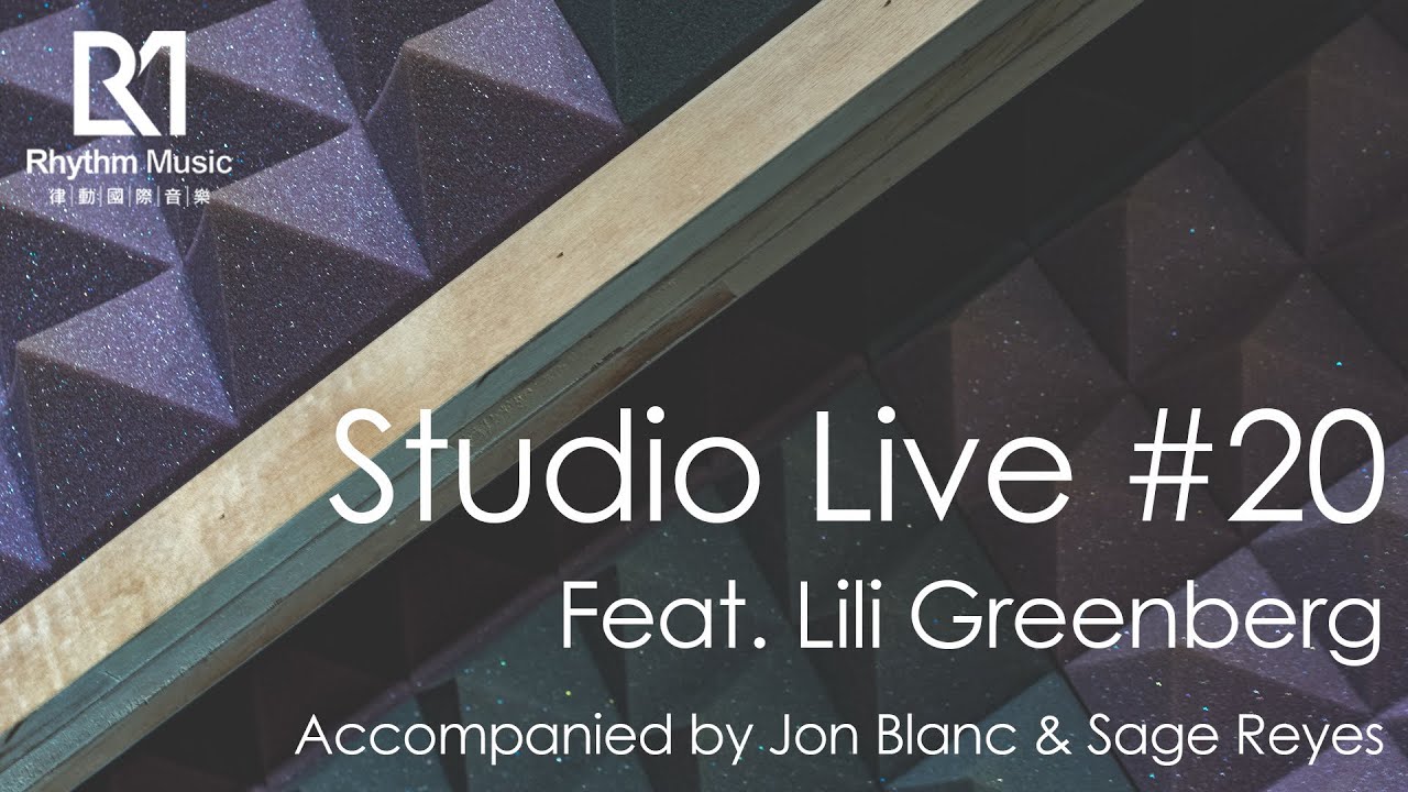 RMS Live #20 feat. Lili Greenberg - YouTube