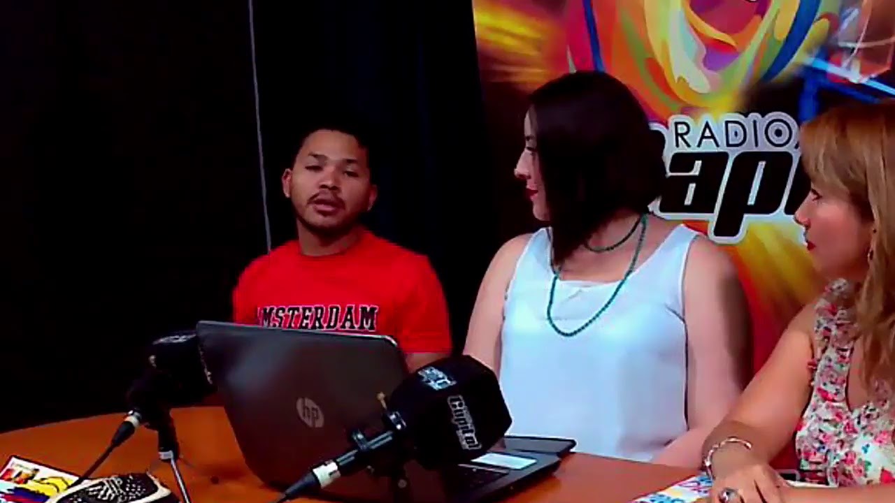 Programa El Parche - YouTube