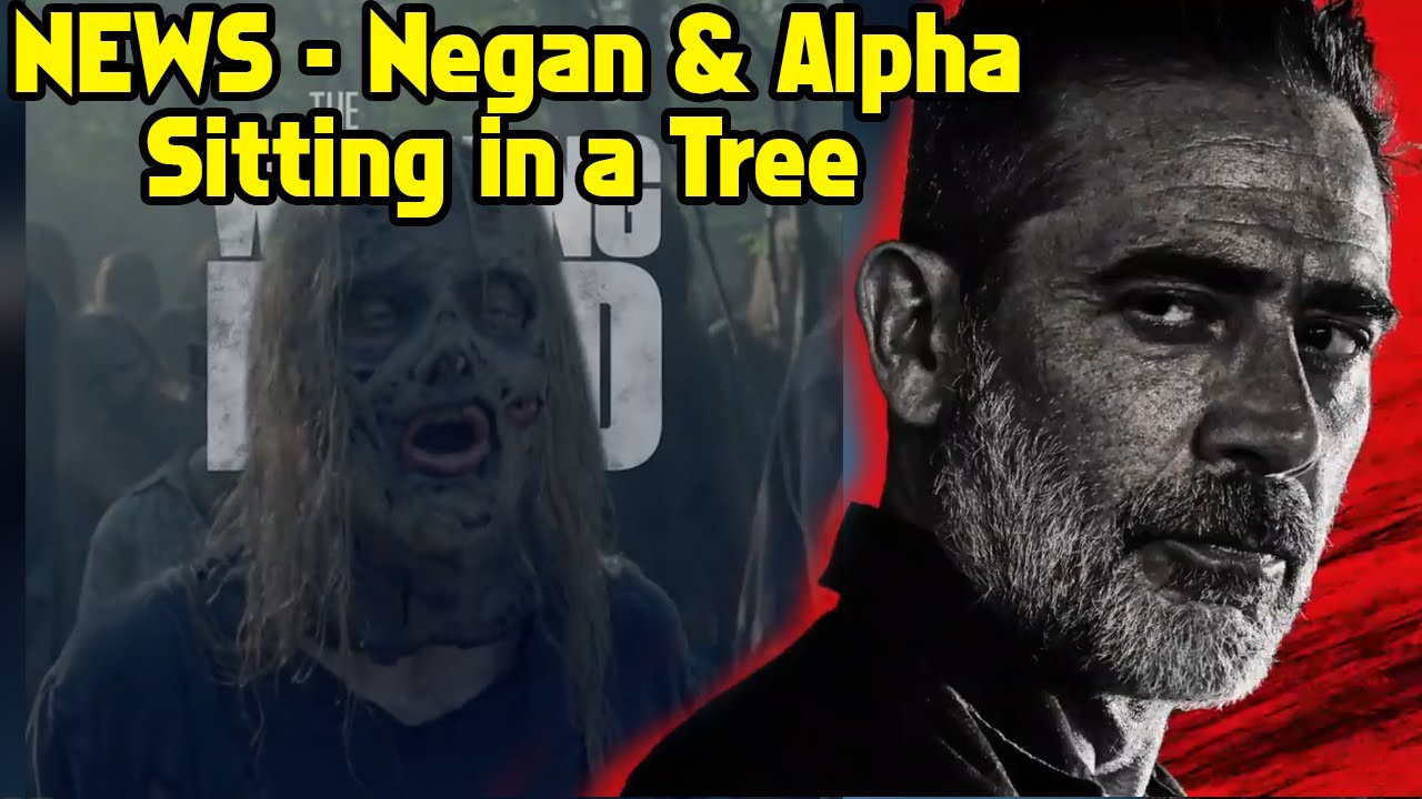 The Walking Dead News - Negan & Alpha Get it On, Promo Photos & More ...