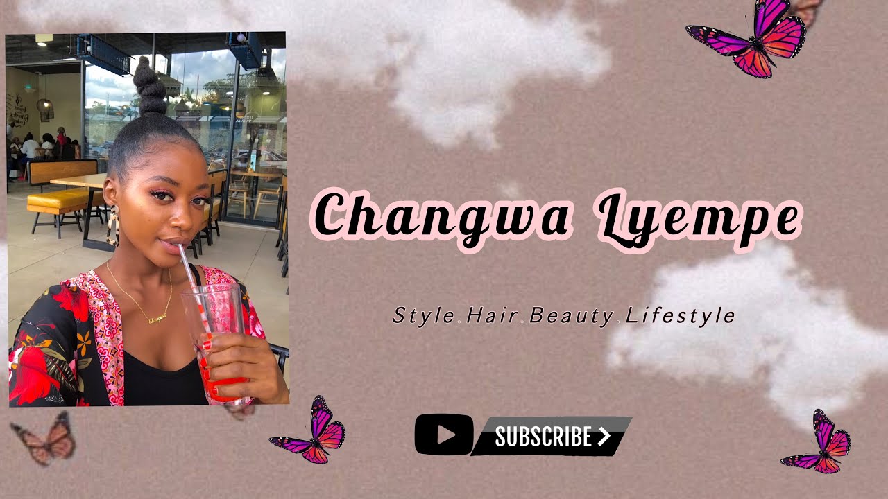 NEW INTRO |2021| Changwa Lyempe |Zambian Youtuber 🇿🇲 - YouTube