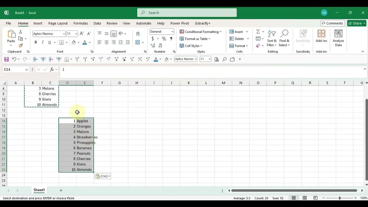 Copy Cells Without Copying Hidden Cells YouTube copy-cells-without-copying-hidden-cells-youtube