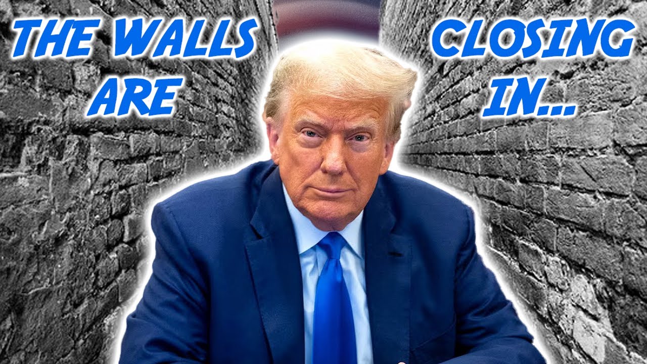 The Walls Are Closing In... - YouTube