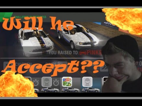 Racing Rivals | PRESENT FROM GLU?? | Cobra Jet Hangout + Crate Openings ...
