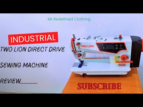 TWO LION DIRECT DRIVE MACHINE REVIEW : INTRODUCTION - YouTube