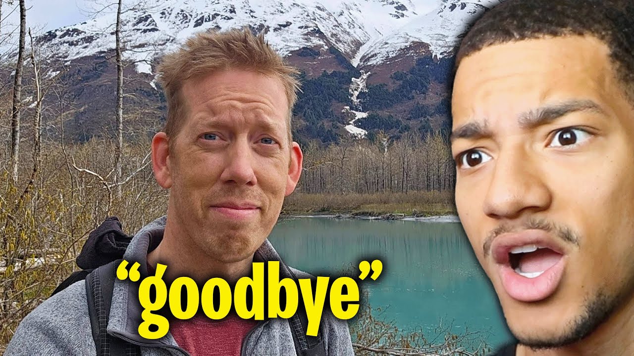 Popular Youtuber "Outdoor Boys" Quits Forever! - YouTube