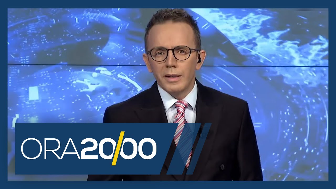 Lajmet 20:00 - 12.09.2022 - Klan Kosova - YouTube