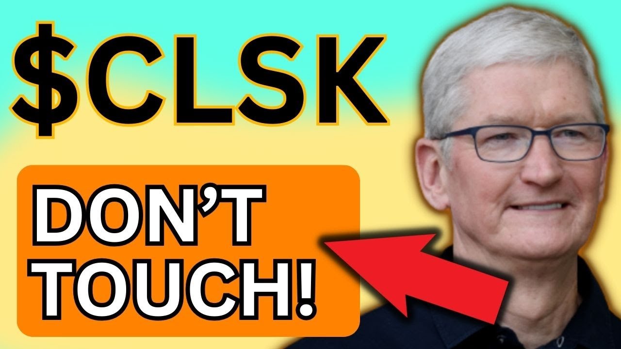 CLSK Stock (CleanSpark stock CLSK STOCK PREDICTION CLSK STOCK Analysis ...