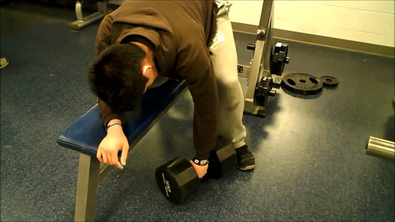 "Kroc" Rows 3-8-11 - YouTube