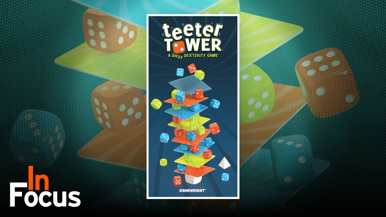 Teeter Tower - In Focus - YouTube