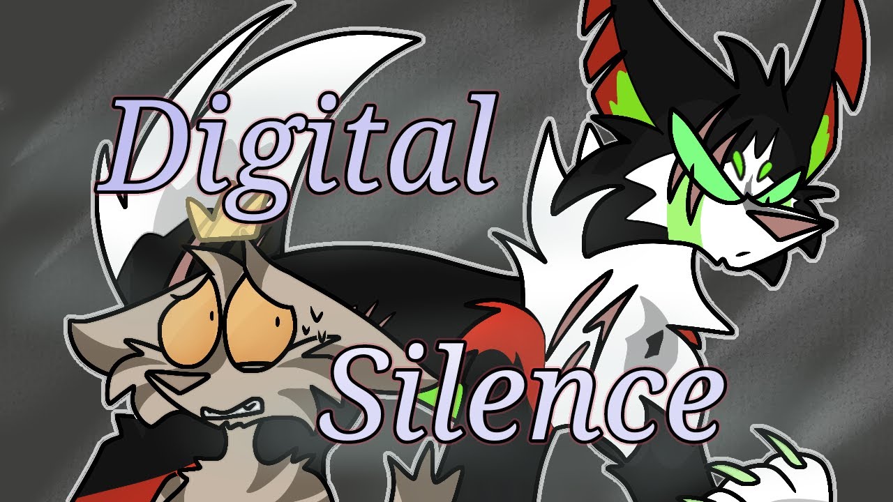 Digital silence (sketches) - YouTube
