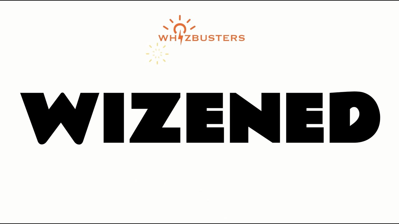 WIZENED (adjective) Meaning with Examples in Sentences | GRE GMAT LSAT ...