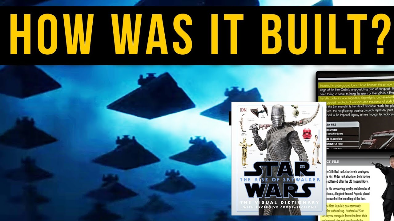 Sith Eternal Fleet ORIGINS & Timeline (Finally Confirmed) - YouTube