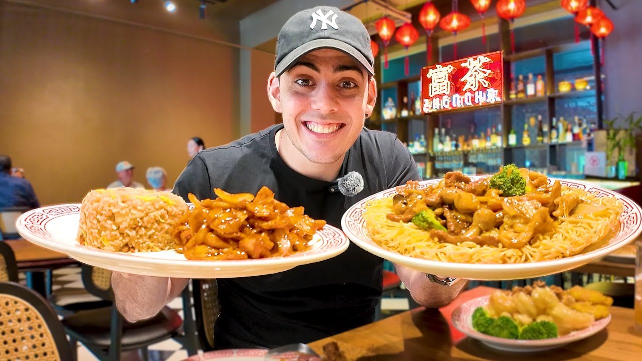 Visité El Nuevo Restaurante Chino De @yanyi En Puerto Rico! - YouTube