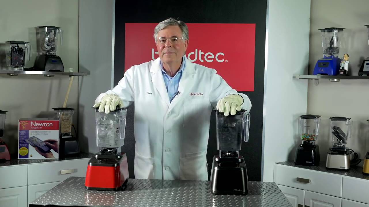 Блендер Blendtec, iPhone 6 Plus или Samsung Note 3 ... Кто сильнее ...