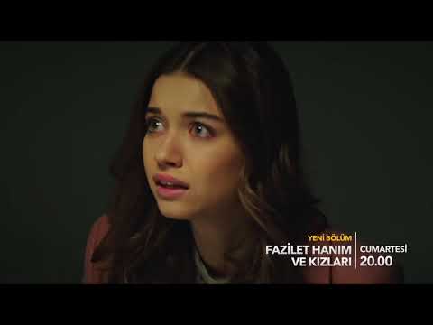 Fazilet Hanım ve Kızları 27  Bölüm Fragmanı! 1