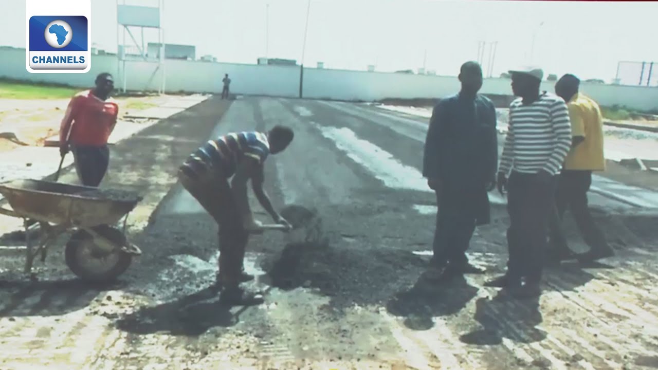 Land Dry Port: Minister Of Transport Visit Dala Inland Dry Port Kano ...