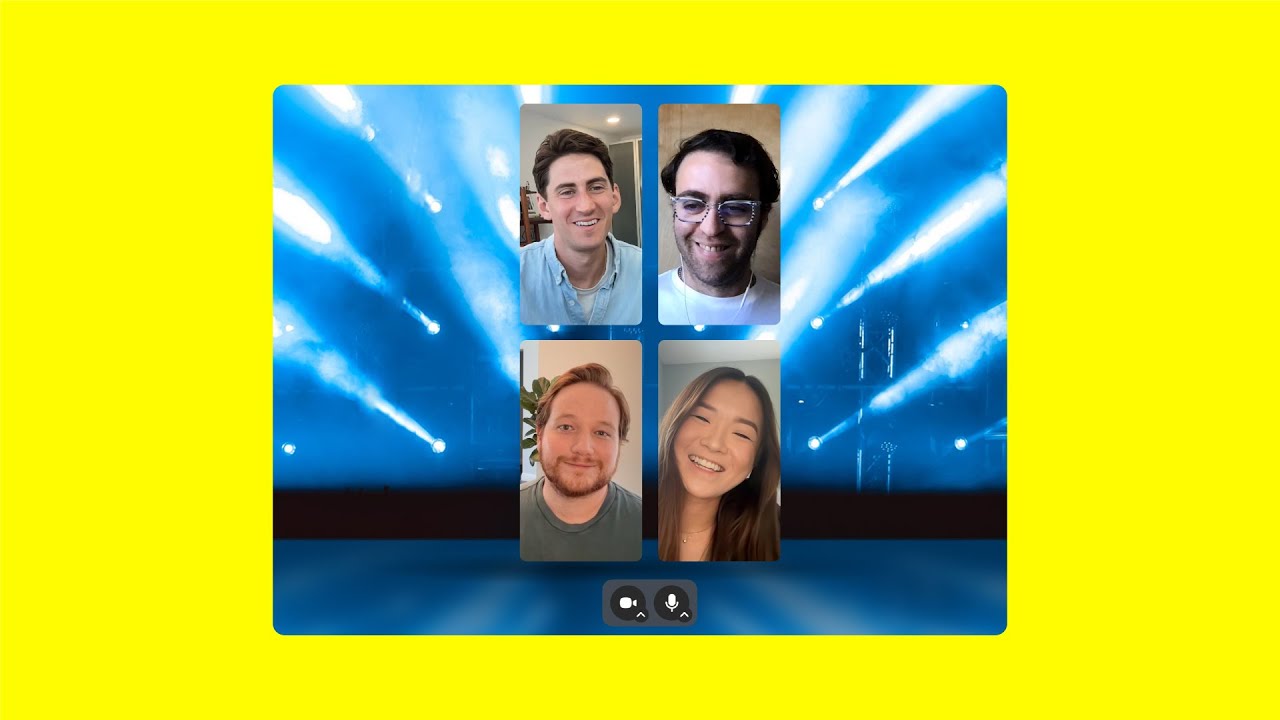 Creating Snapchat for Web | Snap Inc. - YouTube