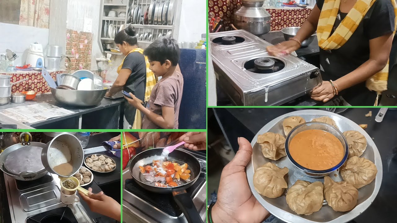 🌟🌹Indian mom busy morning routine, breakfast to night cleaning routine ...