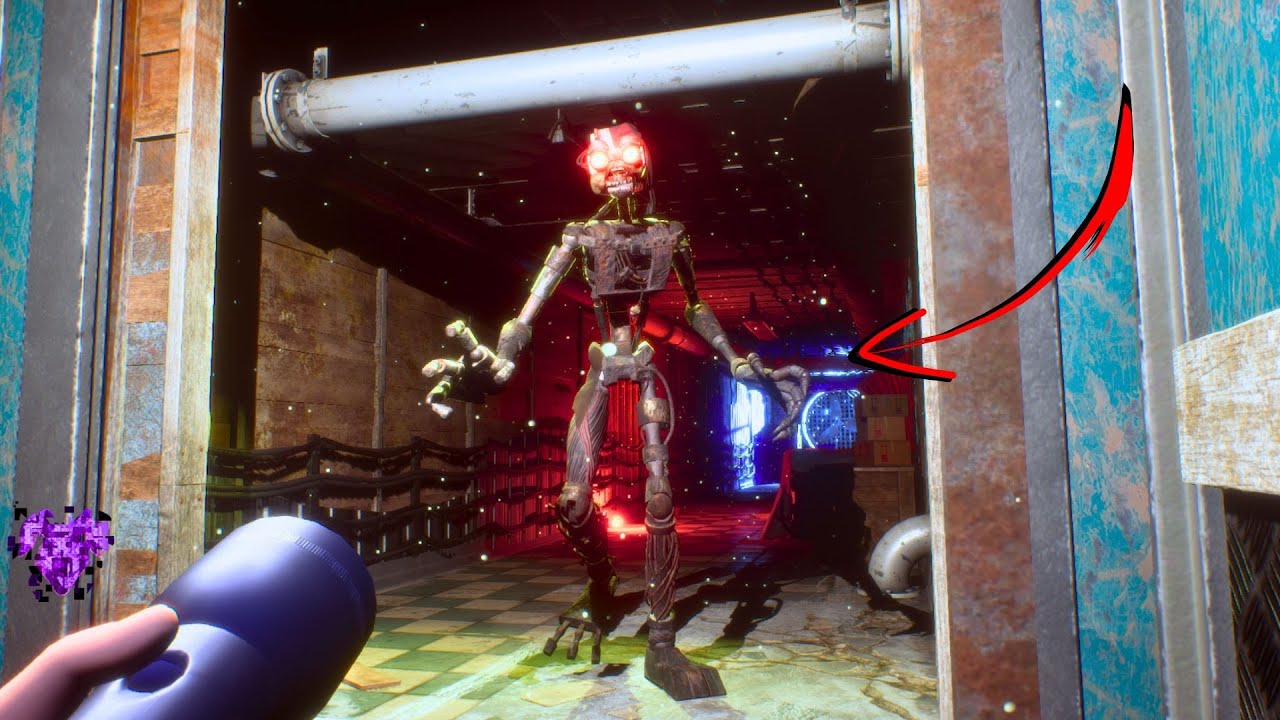 What happens if Mimic kills you in the elevator at the end?! - FNAF ...