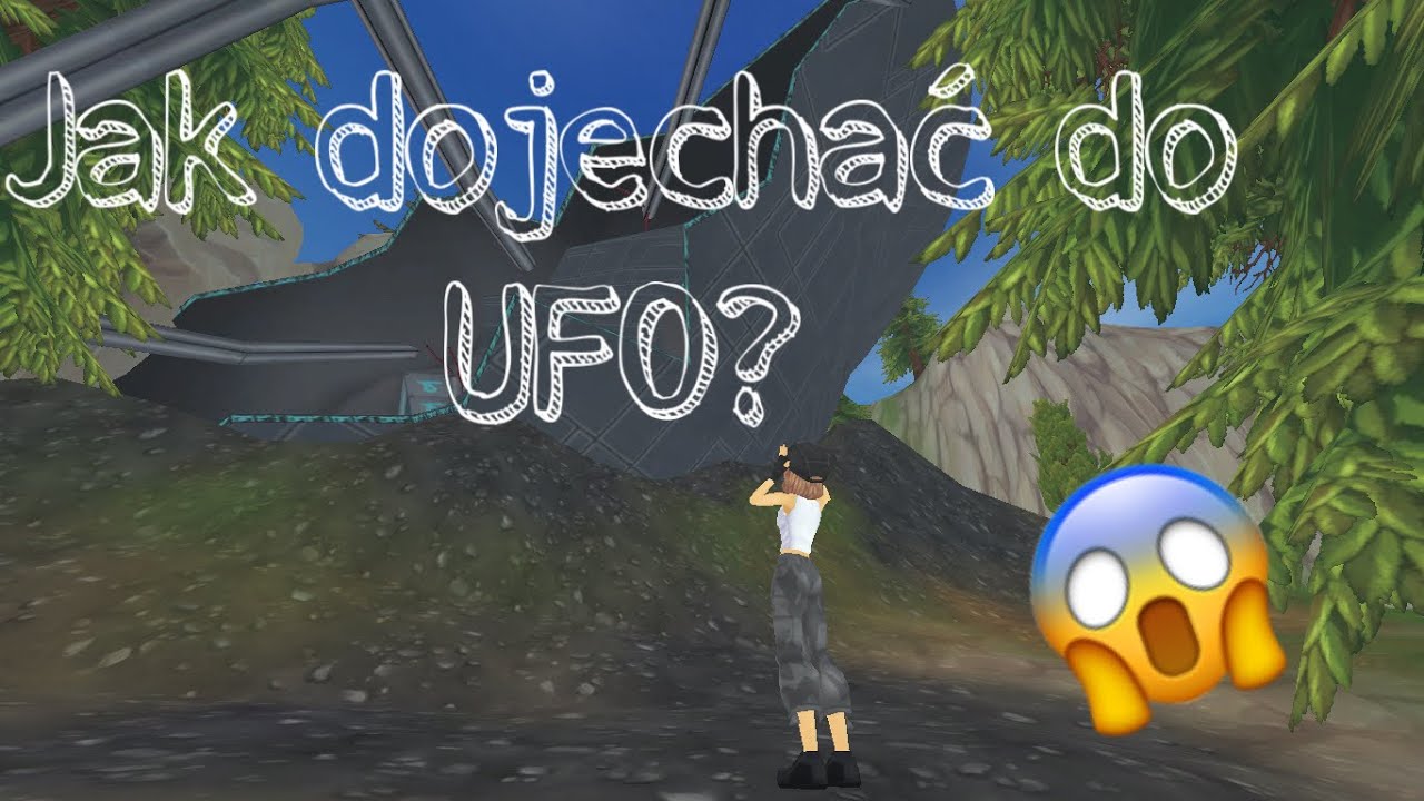Jak dojechać do UFO - Sso - 15.03.2020 - Opis! - YouTube