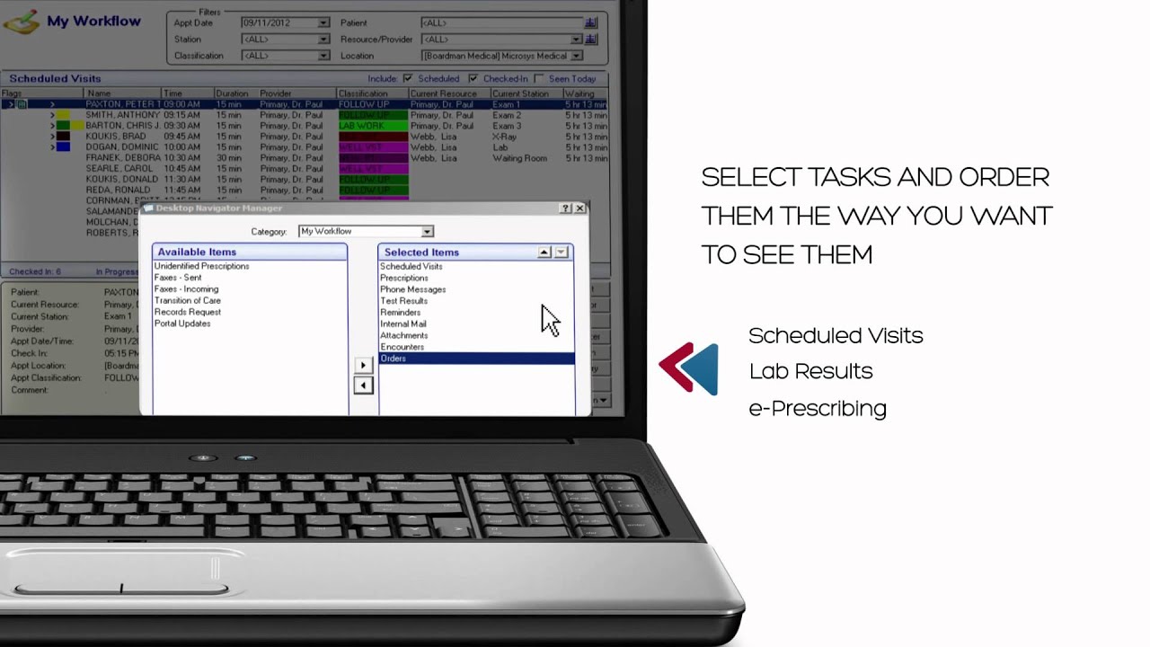 Henry Schein MicroMD - YouTube