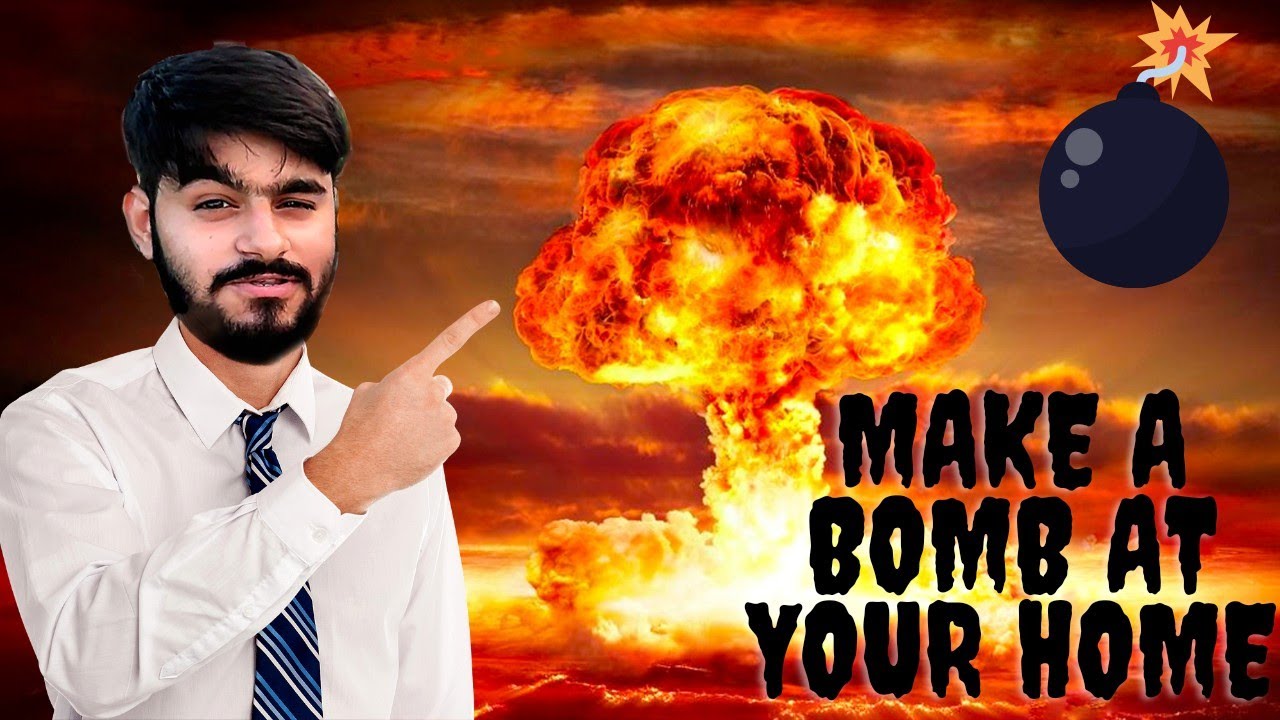 Diwali Pe Ye Atom Bomb Jalao😂💣 *funny - YouTube