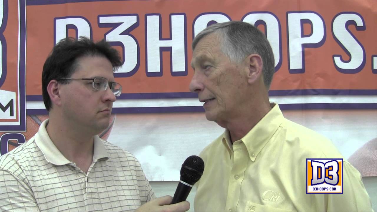 D3hoops.com Classic: UMHB Ken Deweese - YouTube