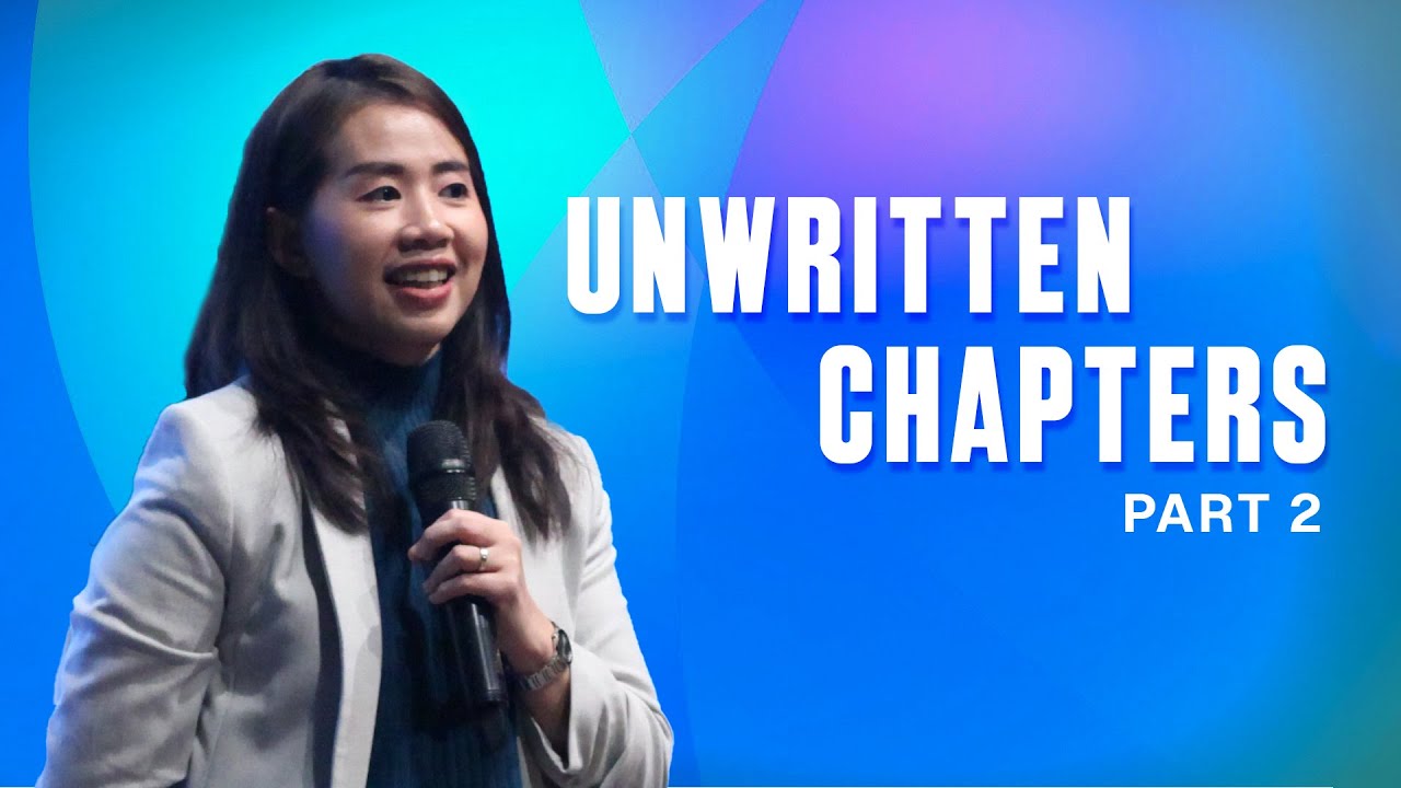 Unwritten Chapters - PART 2 | ICC SUNDAY SERVICE 1 September 2024 - YouTube