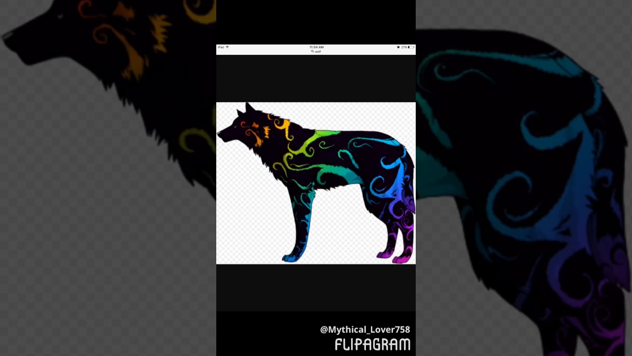 Wolf obsession - YouTube