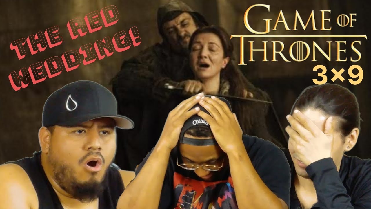 THE RED WEDDING | Game of Thrones Season 3 Episode 9 'Rains of ...