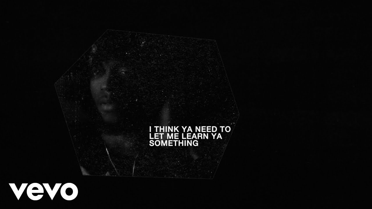 6LACK - Learn Ya [Lyric Video] - YouTube