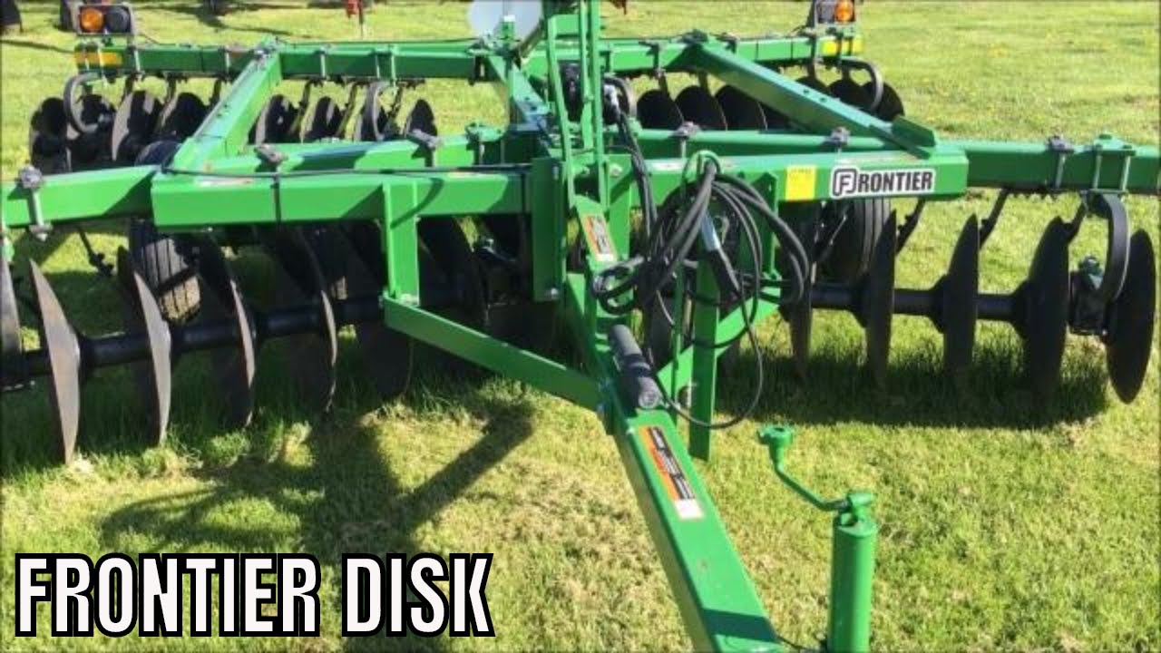 ELDER JOHN DEERE DEALER - YouTube