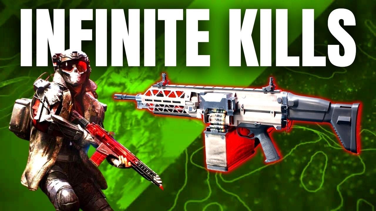 The AVANCYS Is PERFECT… Best Weapon Setup Battlefield 2042 - YouTube