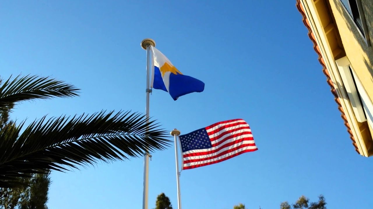 Windy spring day In Las Vegas - YouTube