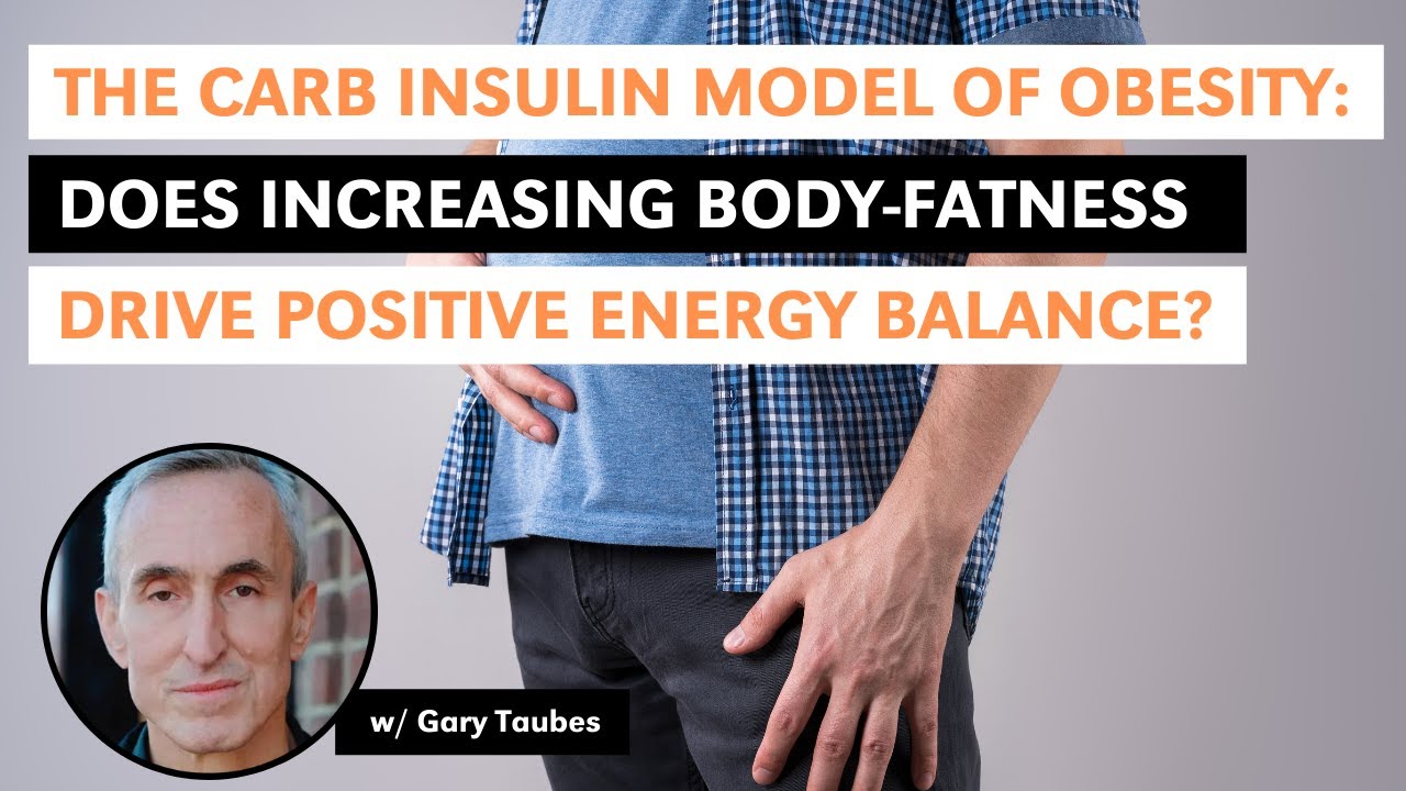 The Carb Insulin Model of Obesity: Does Increasing Body-Fatness Drive ...