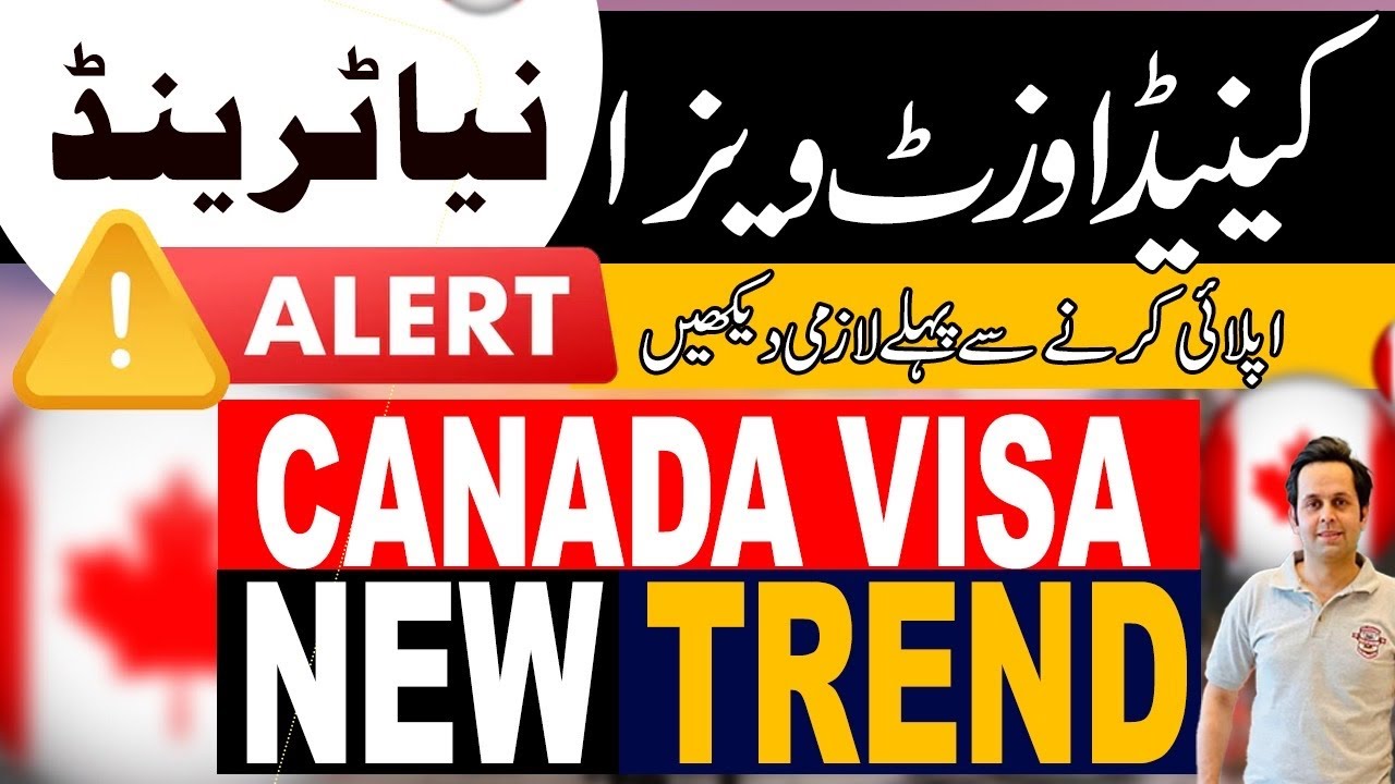 Canada Visit Visa Processing Time 2024 | Canada Visa - YouTube