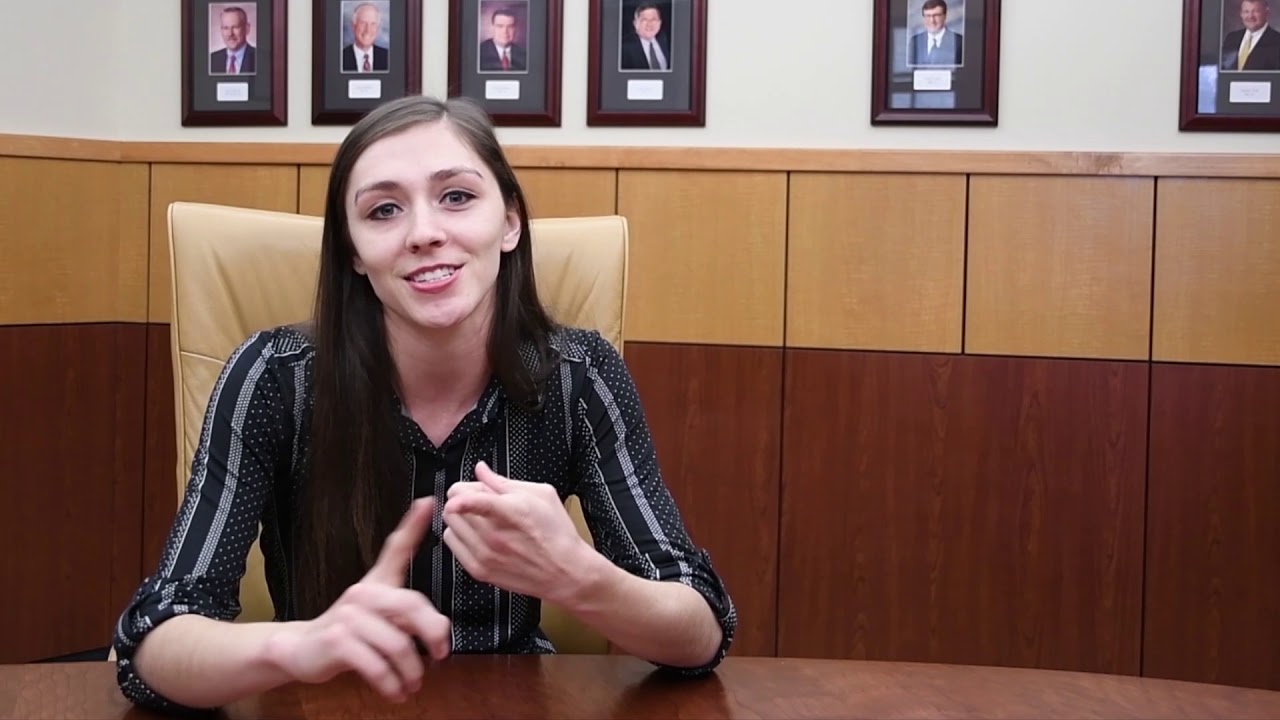 Marketing alumna Kristen Kogl - YouTube