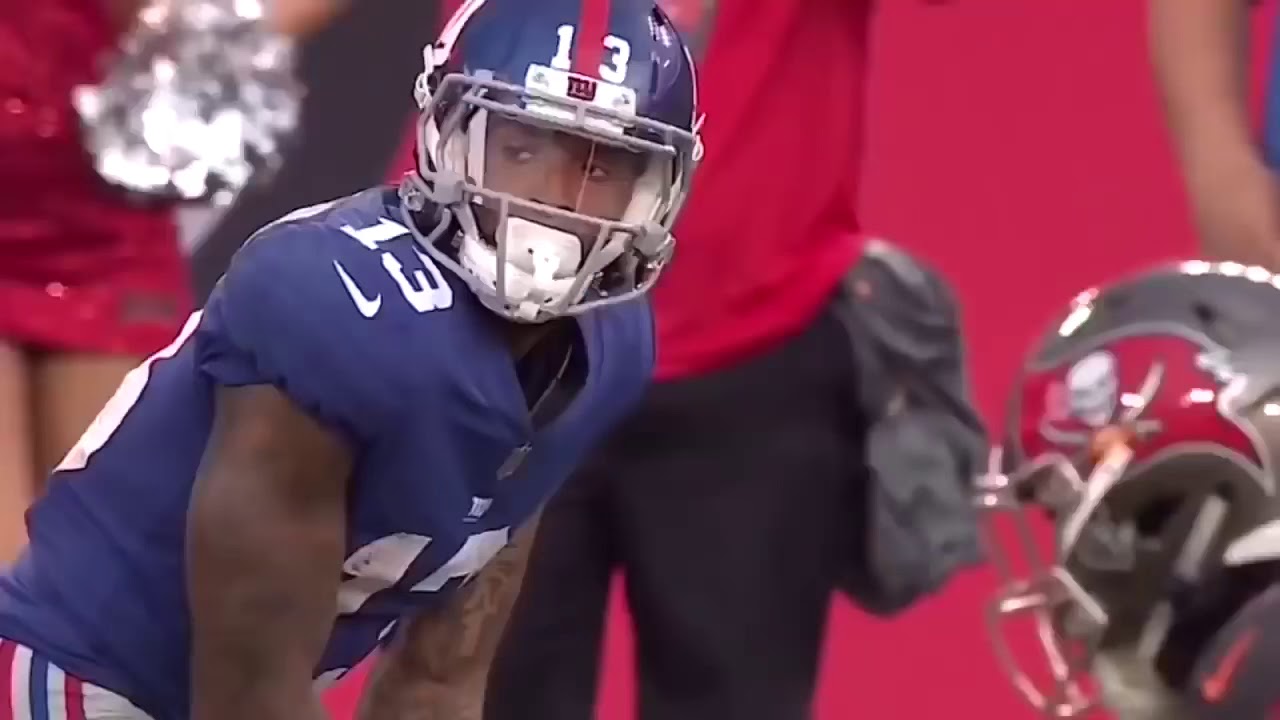 Odell Beckham Jr Roses 🌹Goodbye Remix - YouTube