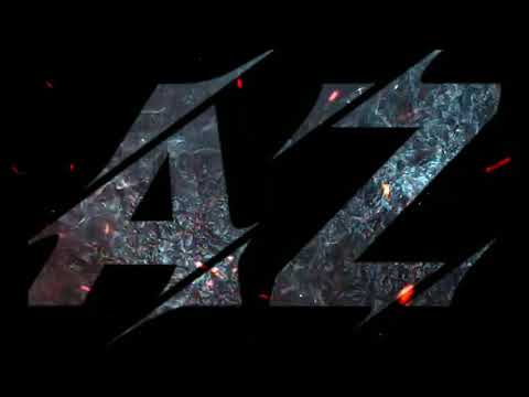 AZ Name😎WhatsApp Status Black Screen Status Background Music