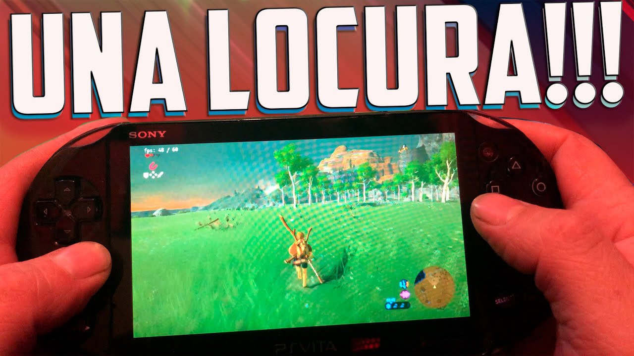 A OCURRIDO!! JUGAR JUEGOS DE PC,RPCS3,YUZU,EMULADORES ,ETC EN TU PS ...