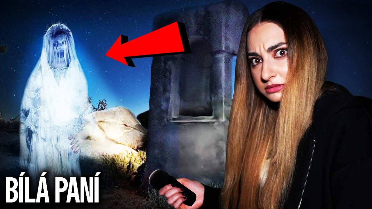 VYŠETŘUJU ČESKÉ LEGENDY #03 *paranormální* - YouTube