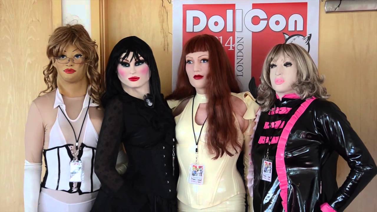 DollCon 2014 London - YouTube