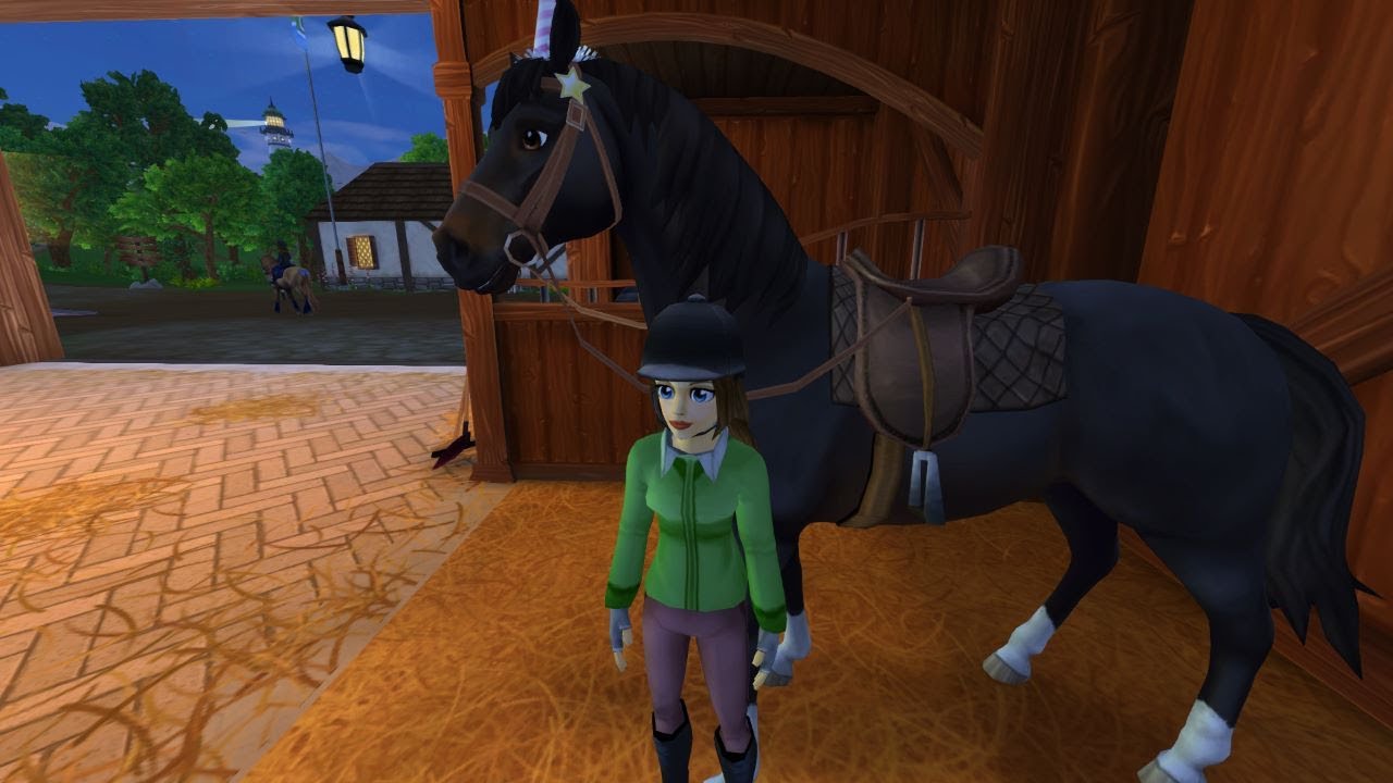 Star stable gameplay #1 - YouTube
