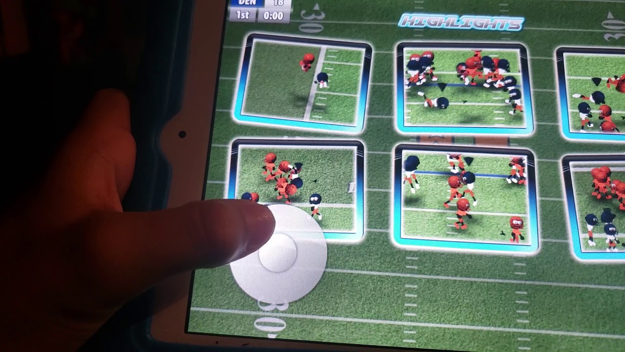 Stickman Football easy 15 minute game - YouTube