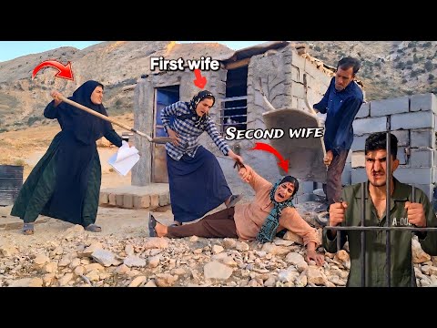 Stepmother arranges bail forAfshin's release construction ofthe bathhouse haltedLeila erupts inanger