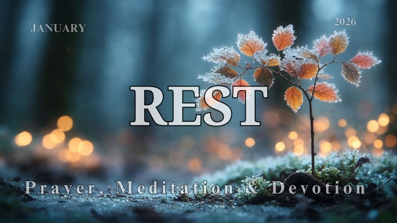 REST | Calm Instrumental Music For Peace and Relaxation, Prayer ...