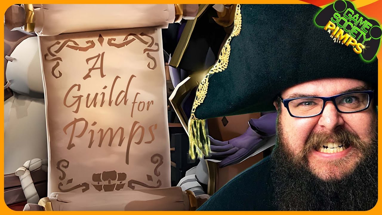 Birth of the GSP SoT Guild | Sea of Thieves | Stream VOD - YouTube