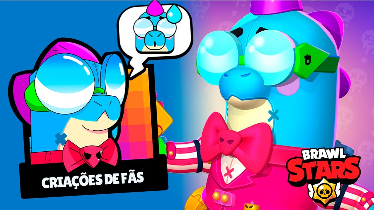 BRAWLER REGGIE, NOVO MODO DE JOGO , NOVAS FUNÇÕES E MUITO MAIS ...