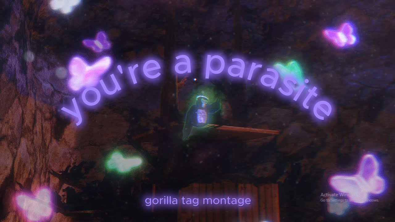 YOU'RE A PARASITE by Riovaz, a ground montage - YouTube