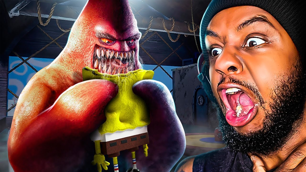 Patrick is back for REVENGE.. (HELP) - YouTube